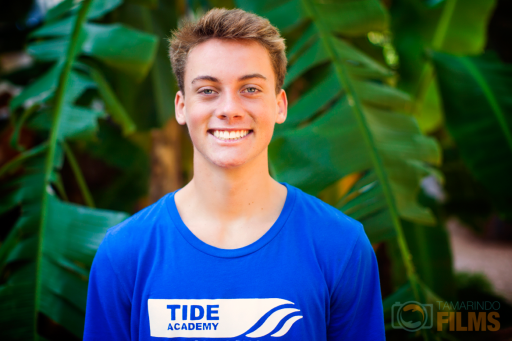 Ben Sampson – Highlighted Student of the Month – 10 Feet Traveling ...